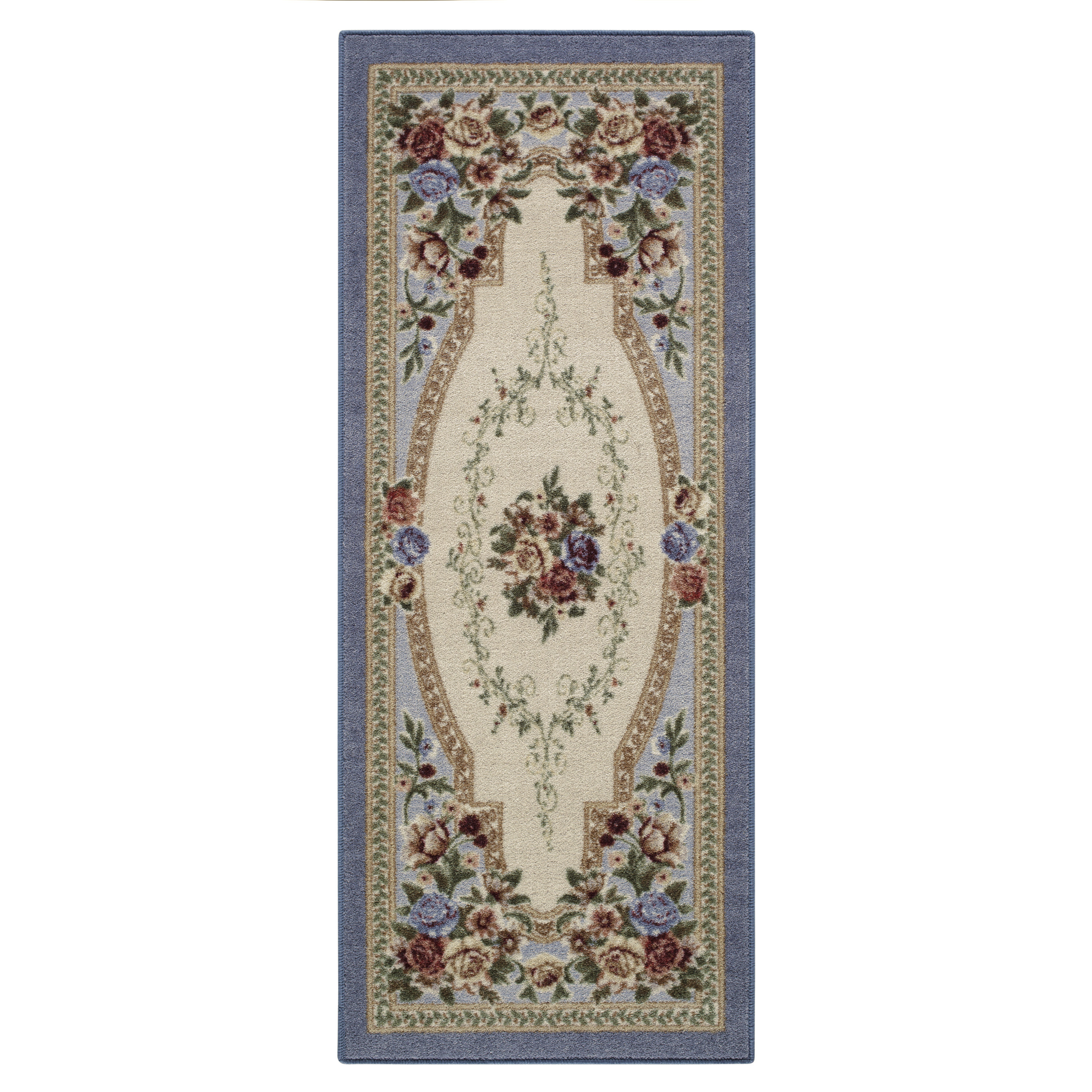 Brumlow Mills Nevaeh Lapis Rug & Reviews | Wayfair