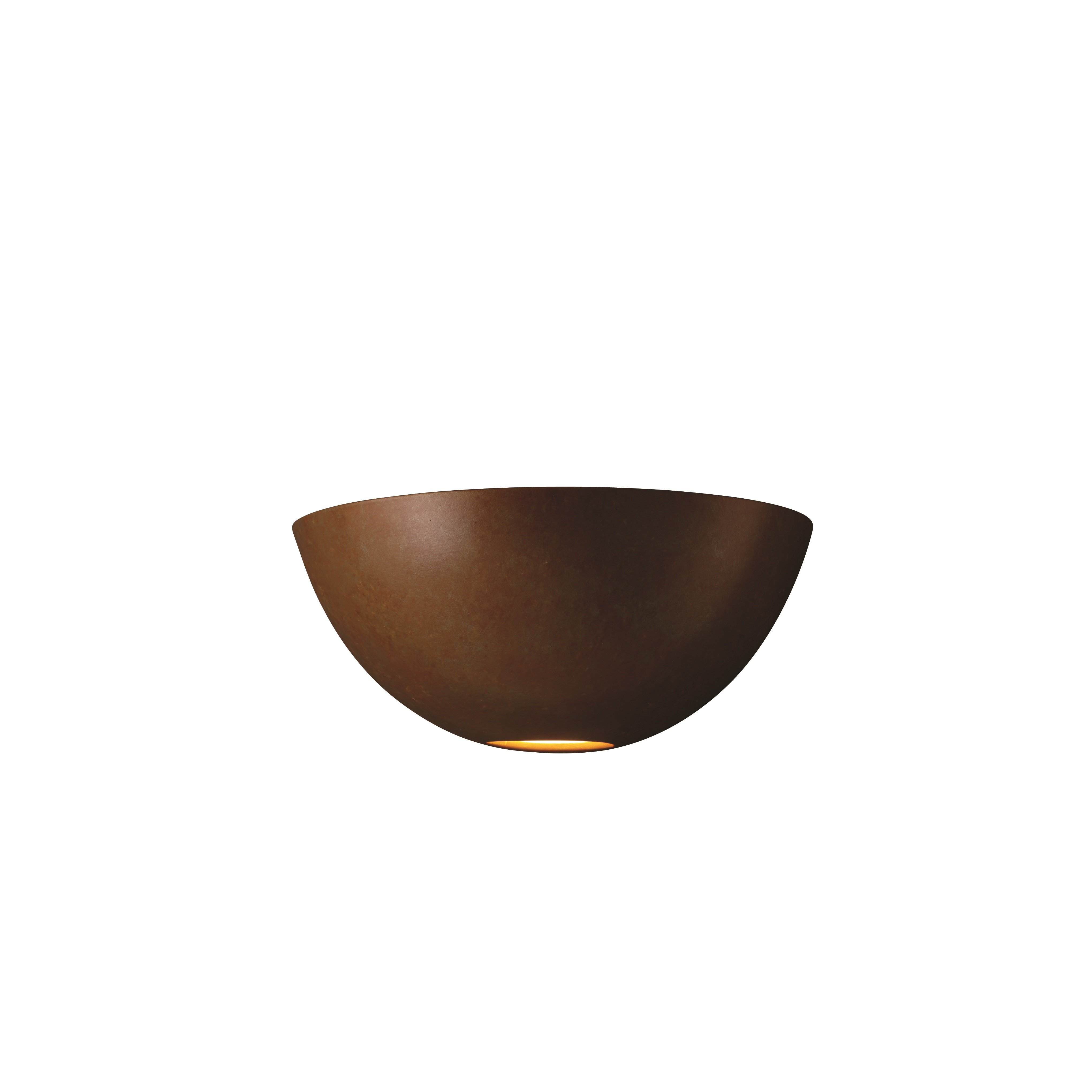 Wade Logan® Maarten Ceramic Half Moon | Wayfair