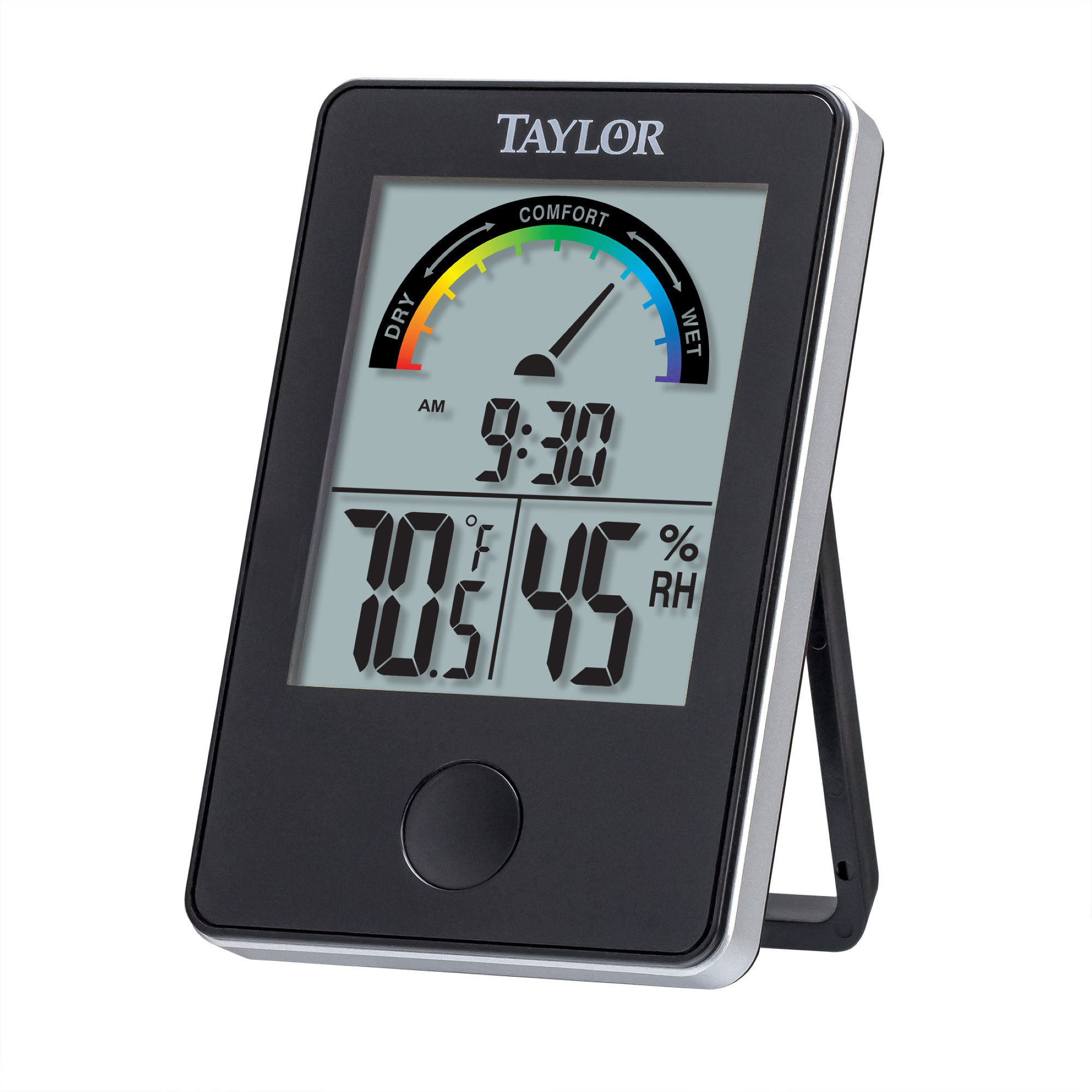 Taylor Indoor Digital Comfort Level Station & Reviews | Wayfair
