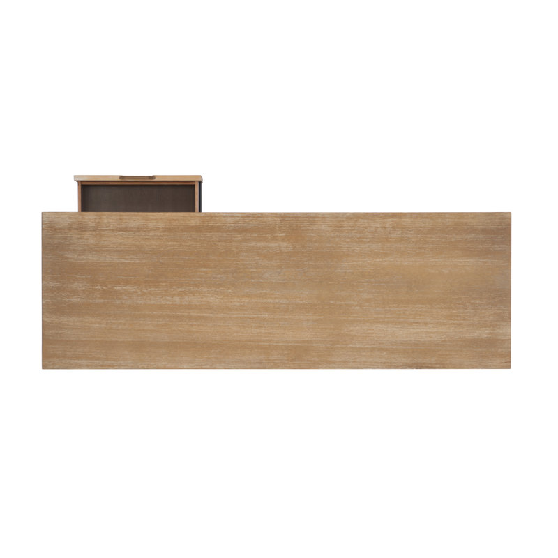 Mercury Row® Cullens Desk & Reviews | Wayfair