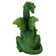 Design Toscano Ormarr Dragon, Monster of the Drawbridge Moat Statue ...
