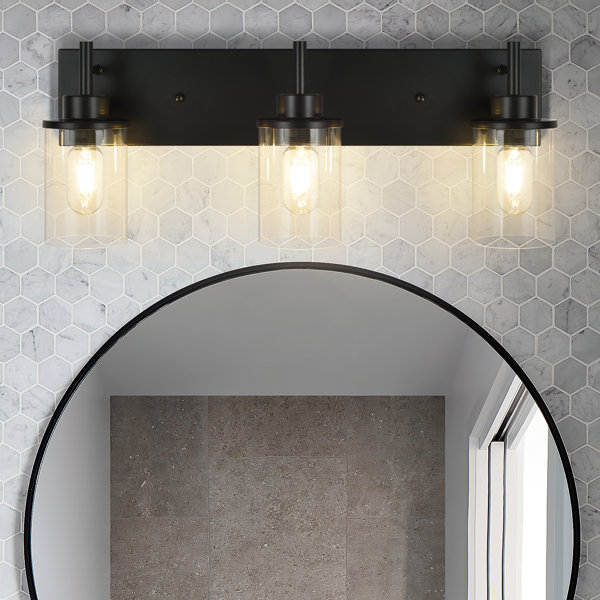Wall-mounted-vanity-light | Wayfair