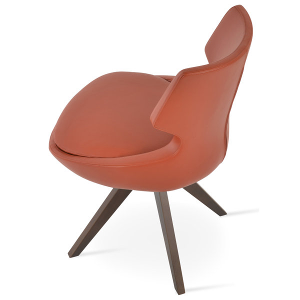 sohoConcept Patara Pyramid Swivel | Wayfair