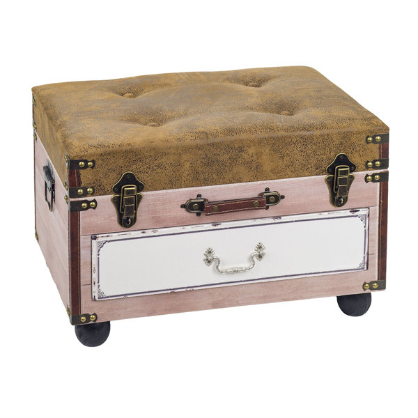 Brambly Cottage Owyhee Accent Trunk | Wayfair.co.uk