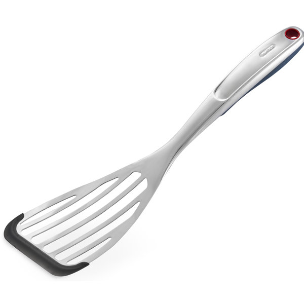 Angled-steel-spatula | Wayfair