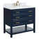 Breakwater Bay Pamula 37" Single Bathroom Vanity Set & Reviews | Wayfair