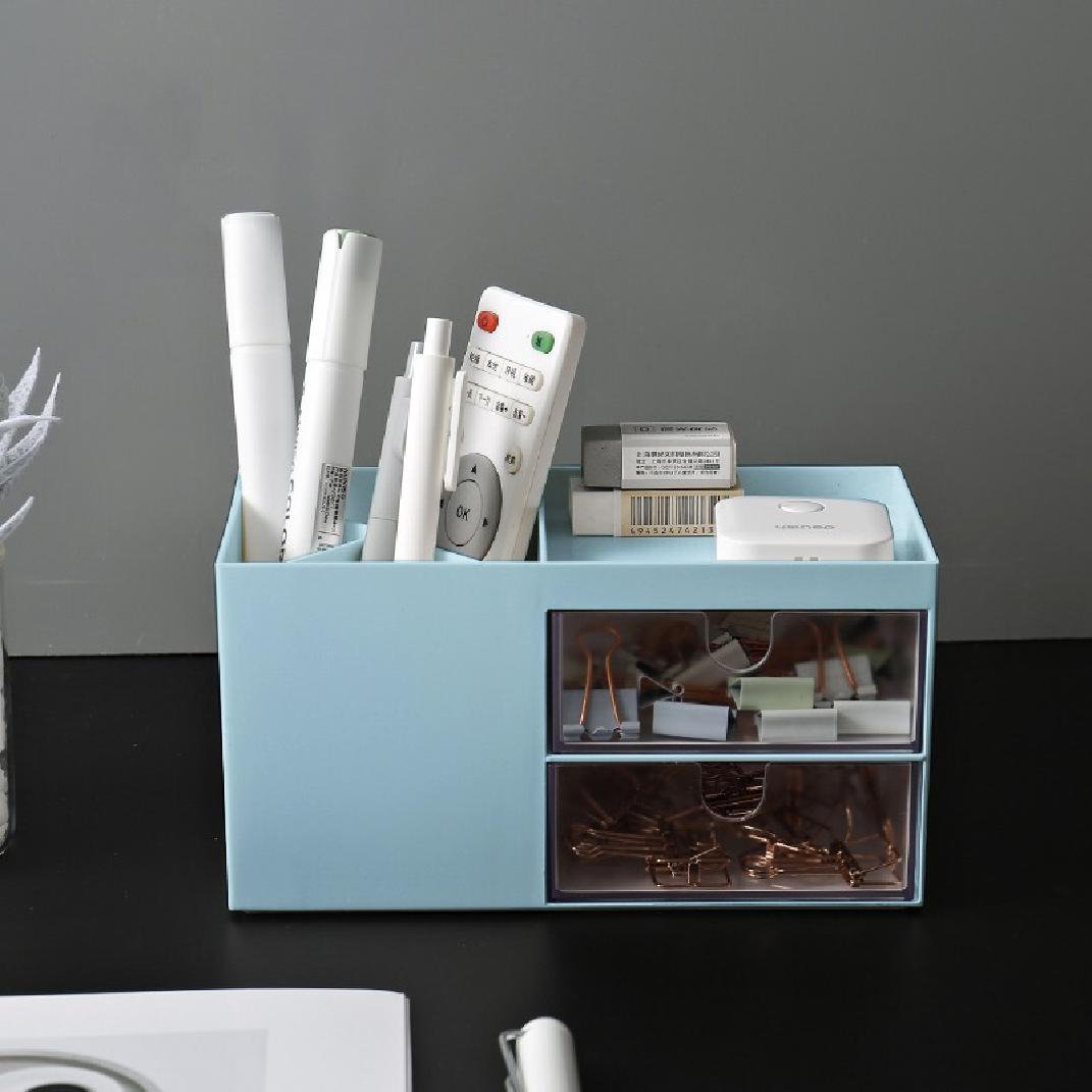 Rebrilliant Jonti Dormitory Creative Desktop Storage Box | Wayfair
