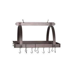 Wayfair | Hanging Pot Racks You'll Love in 2022