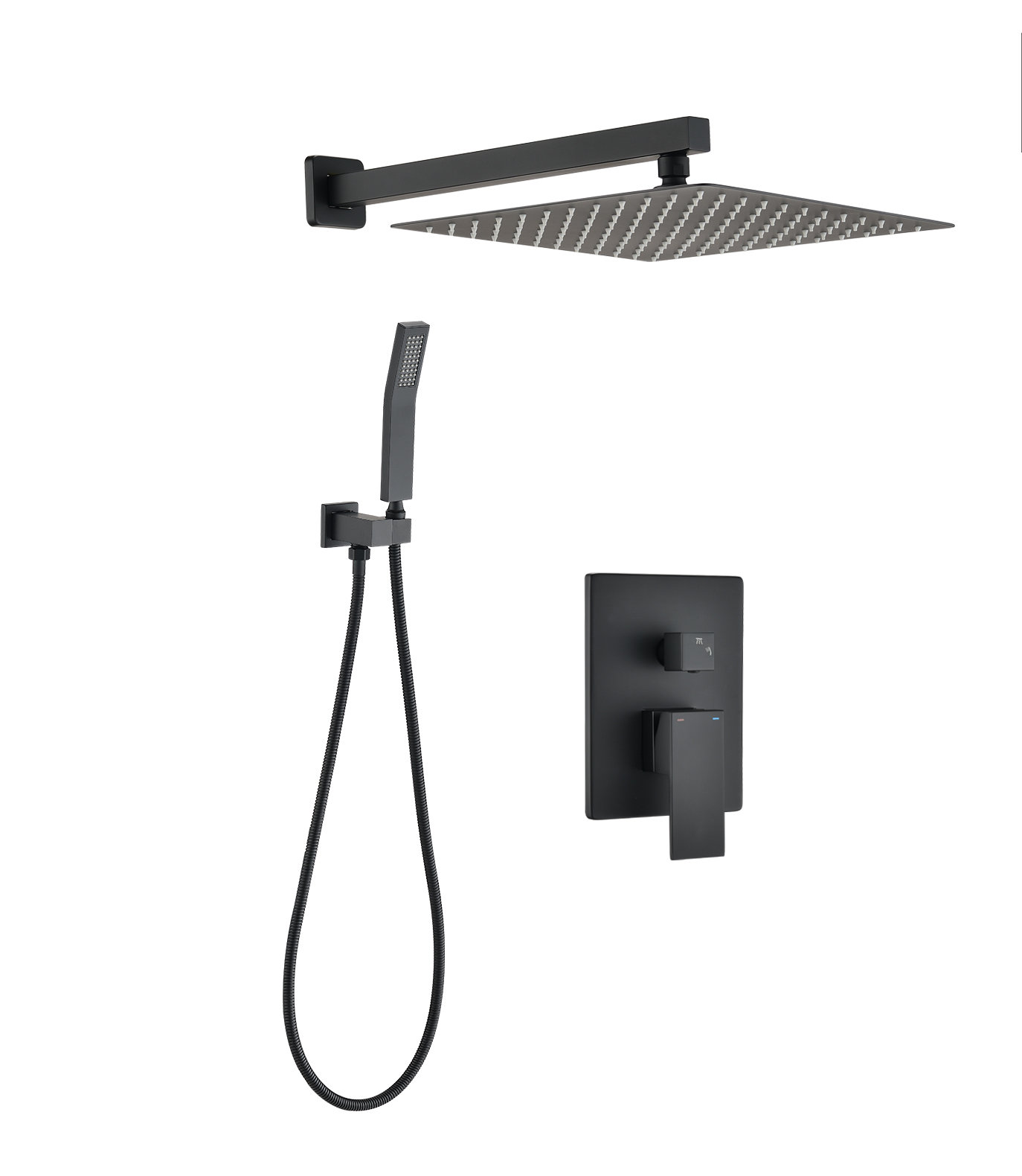 Pdpbath Complete Shower System | Wayfair