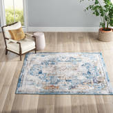 Langley Street Alamo Performance Ivory Rug & Reviews | Wayfair