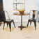 World Menagerie Mandwe 30'' Pedestal Dining Table & Reviews | Wayfair.ca