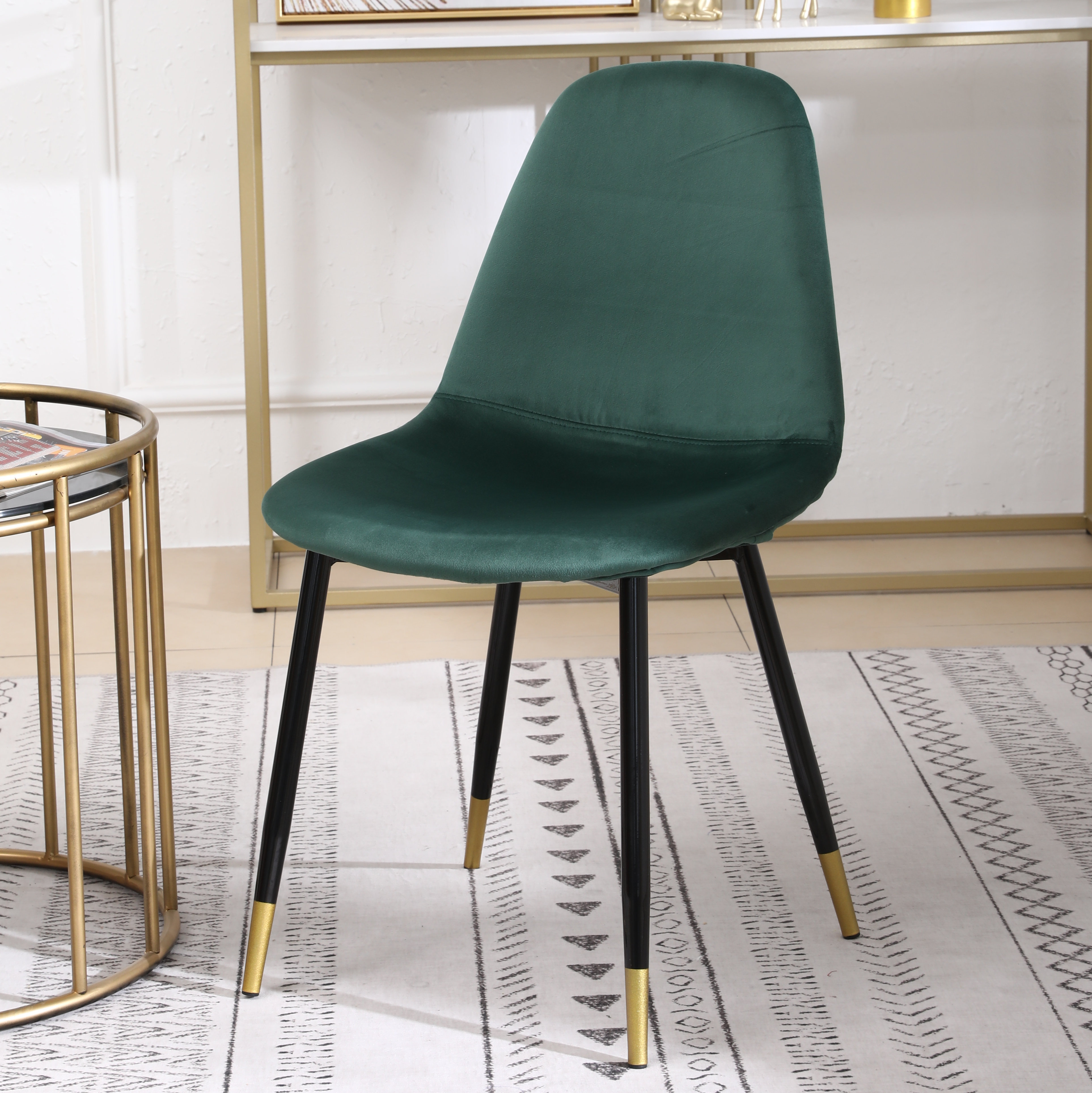 Everly Quinn Cochrane Side Chair & Reviews | Wayfair