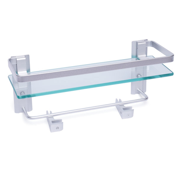 Rebrilliant Hutter Wall Mounted Towel Rack | Wayfair.co.uk