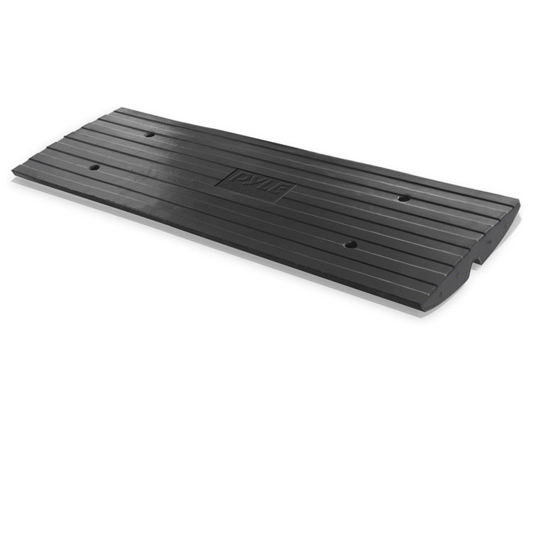 Pyle 2.06 in. Van and SUV Ramp | Wayfair