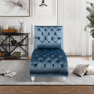Wayfair | Blue Chaise Lounge Chairs You'll Love in 2022