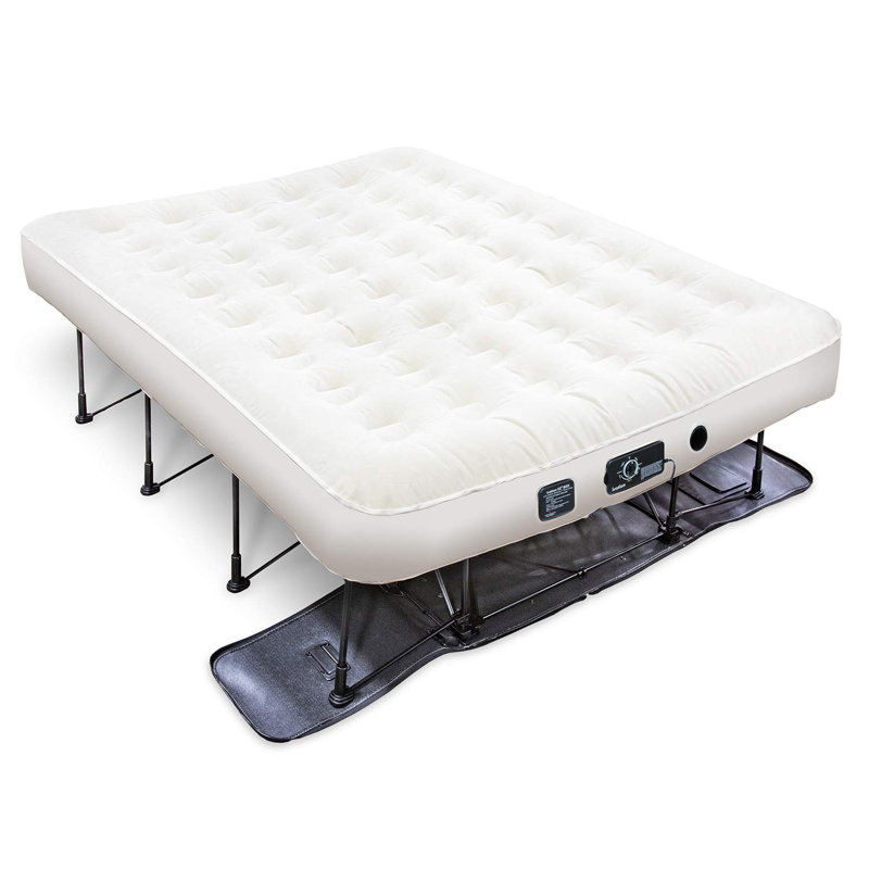 Ivation Air Mattress with Built in Pump & Reviews | Wayfair