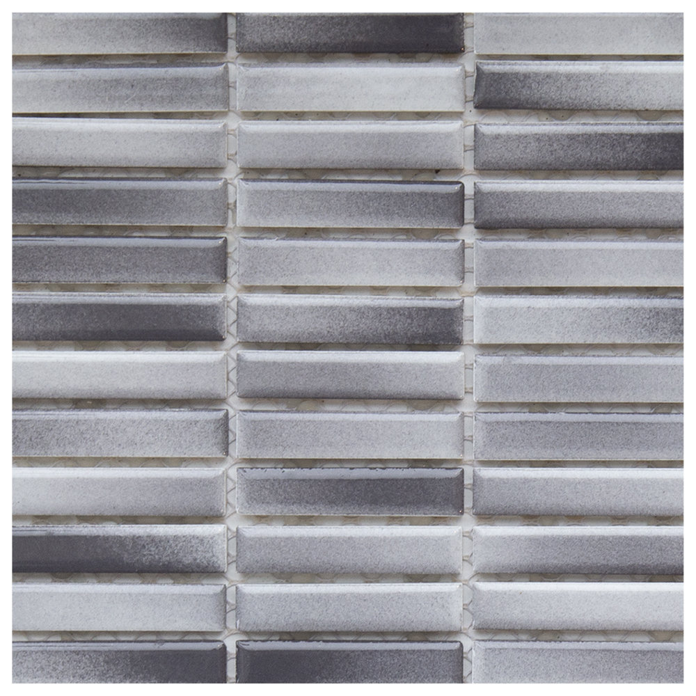 KDC Tile and Marble Ceramic Grid Mosaic Wall & Floor Tile | Wayfair