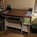 George Oliver Cogswell Rhombus Computer Desk & Reviews - Wayfair Canada