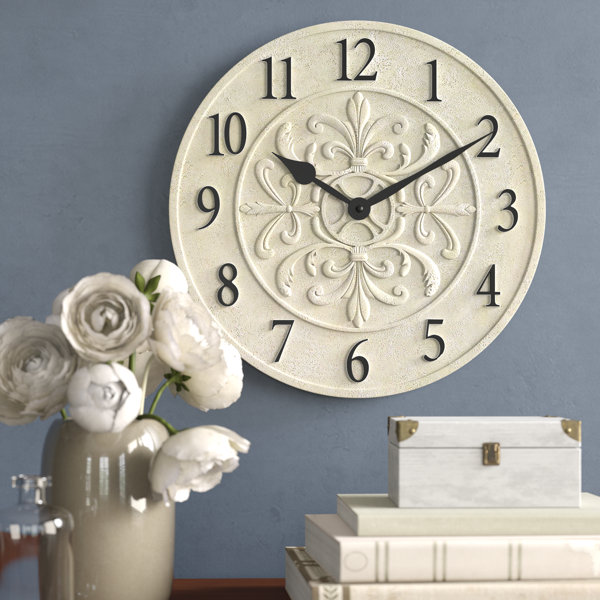 Scroll-wall-clock | Wayfair