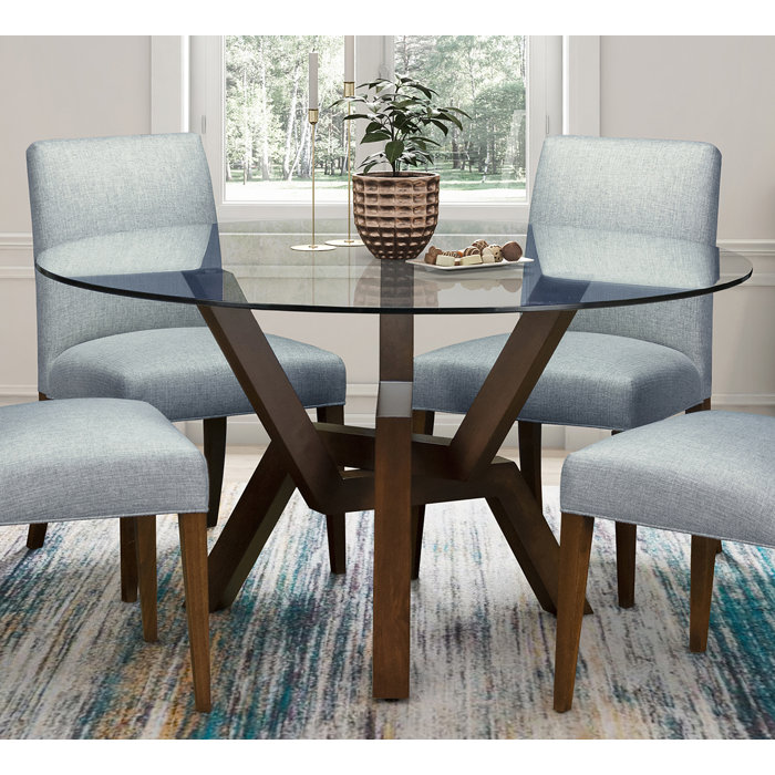 Union Rustic Maselli Dining Table & Reviews | Wayfair
