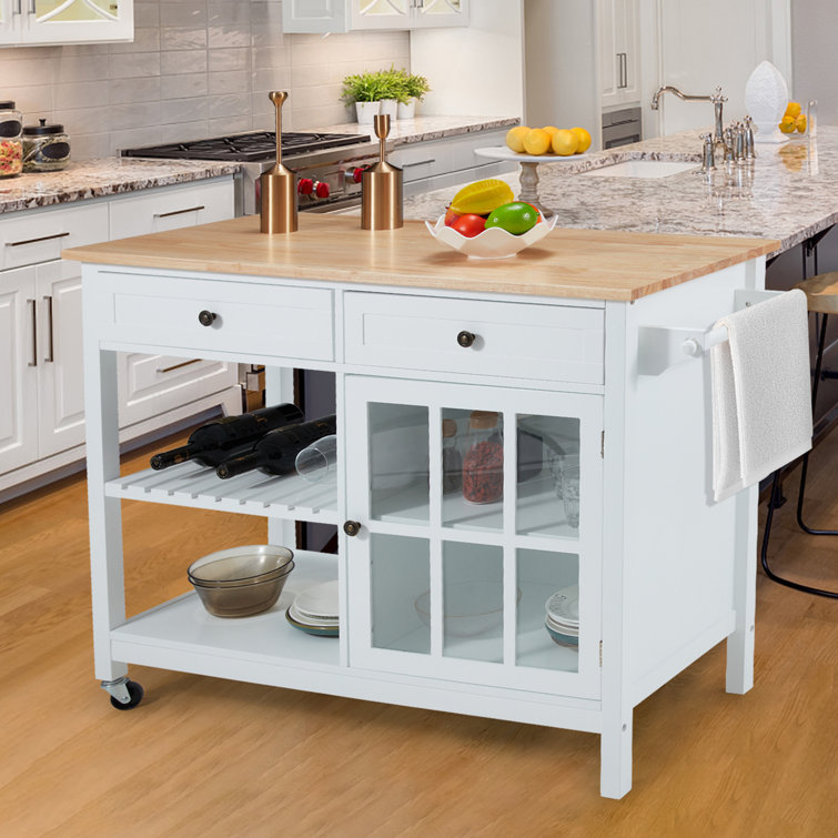 Moving A Kitchen Island – Things In The Kitchen