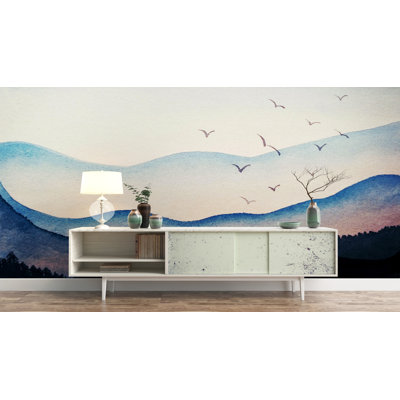Union Rustic Makenzie Wallpaper | Wayfair