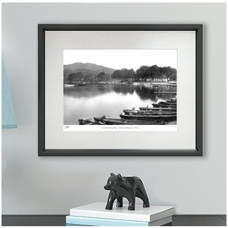 The Francis Frith Collection Windermere, Waterhead 1912 - Single ...