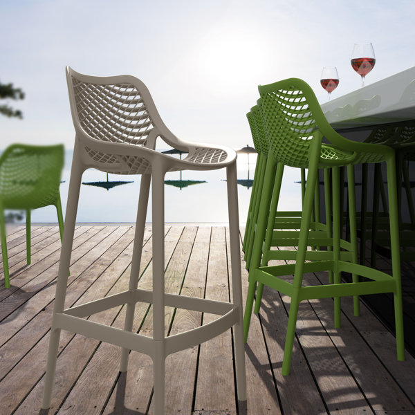 Outdoor Bar Stool Covers | Wayfair