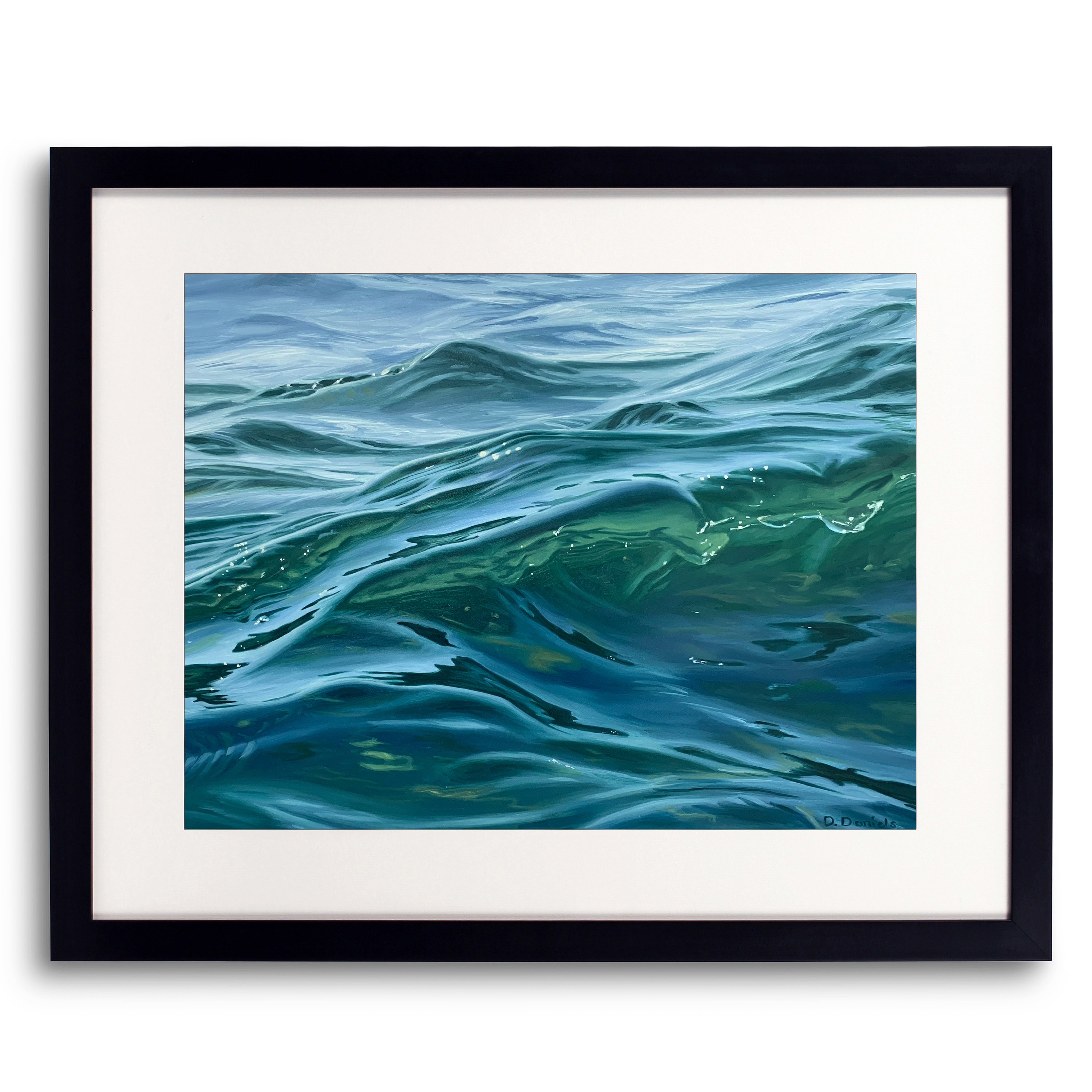 Made & Curated Alive by Debbie Daniels - Picture Frame Photograph | Wayfair