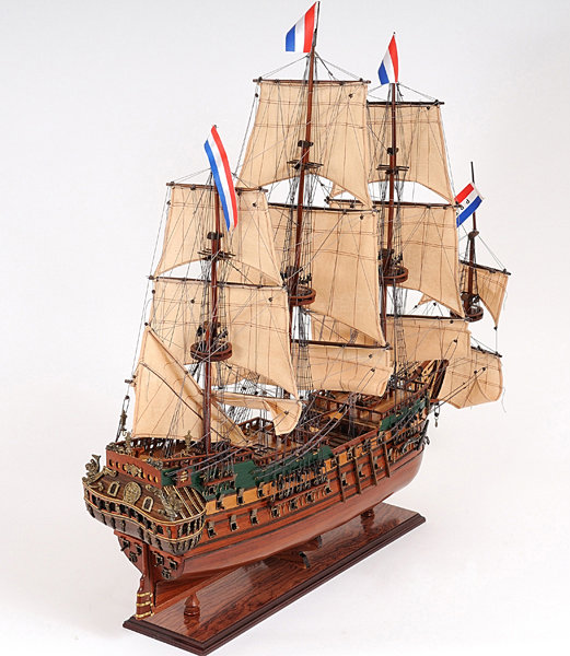 Old Modern Handicrafts Friesland Model Ship & Reviews | Wayfair