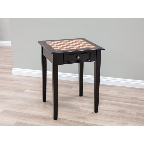 Mega Home 22" Chess Table | Wayfair