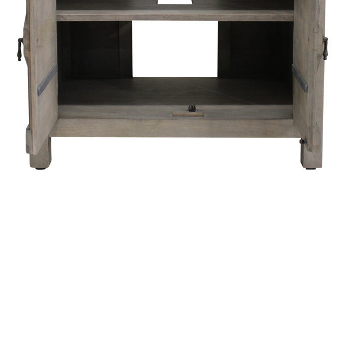 Gracie Oaks Bert 30'' Free-standing Single Bathroom Vanity with Ceramic ...