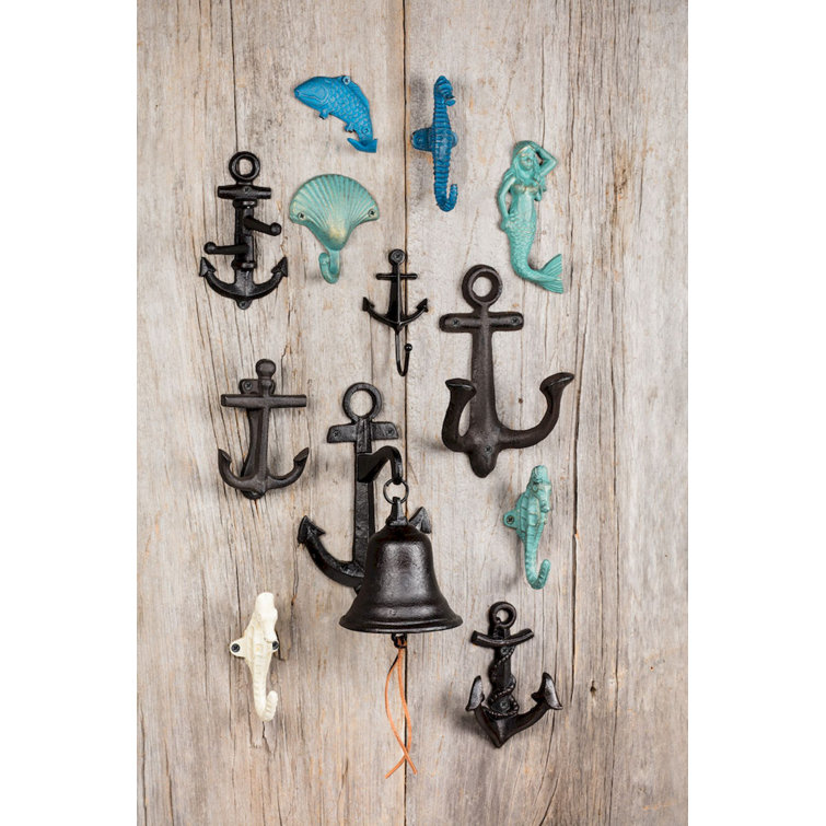 Longshore Tides Anchor Wall Décor | Wayfair