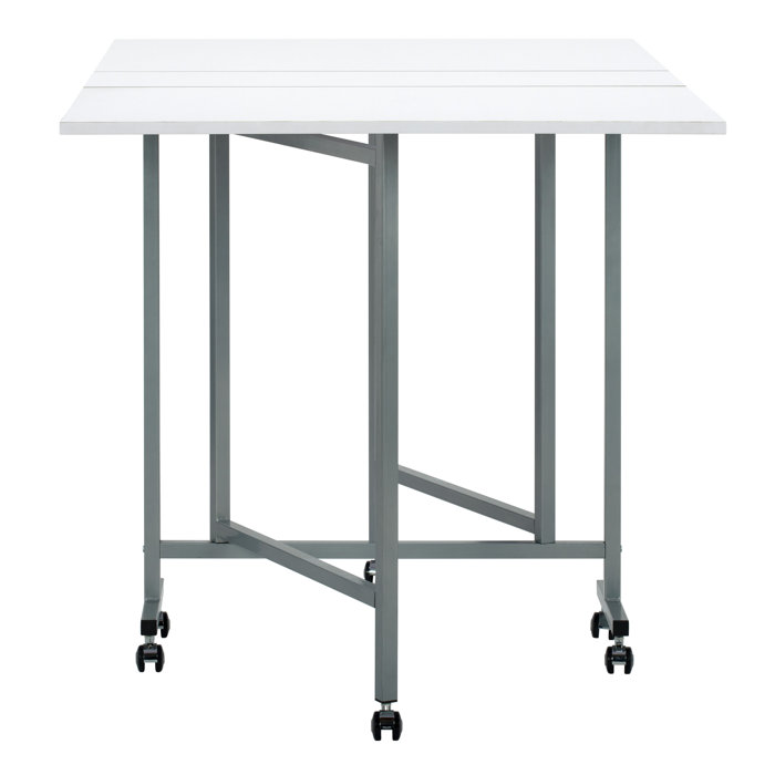 Sew Ready 58.75'' x 36.5'' Foldable Craft Table | Wayfair
