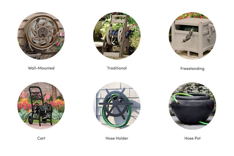 Best Hose Reels: How to Choose the Perfect Hose Reel | Wayfair