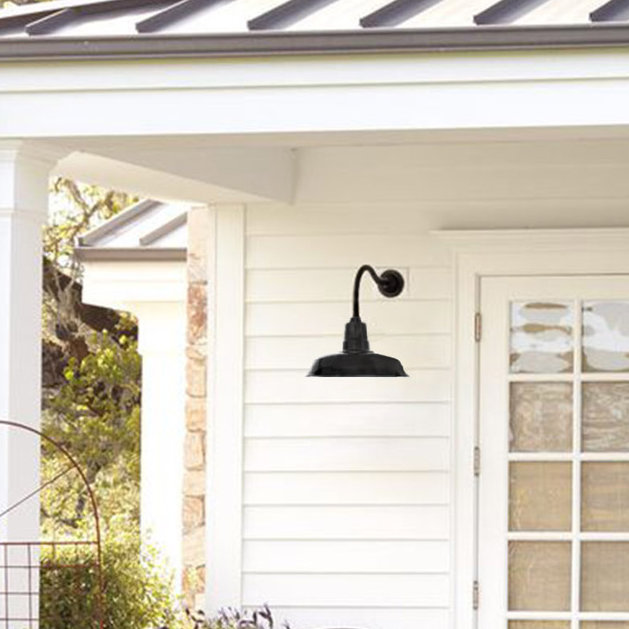 Longshore Tides Haleigh Wall Light | Wayfair