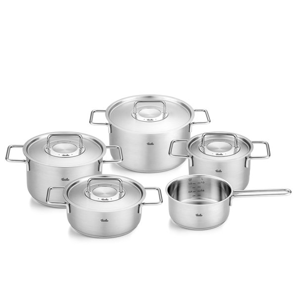 Fissler 9 - Piece Cookware Set | Wayfair