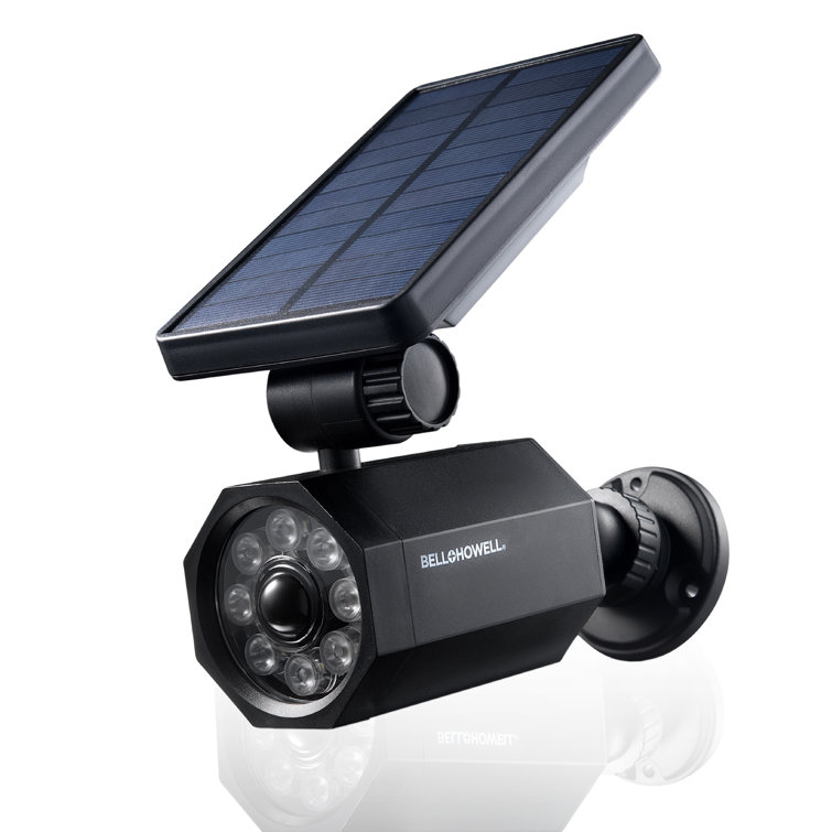 Bell & Howell Bionic Solar Powered LED Spotlight & Reviews | Wayfair