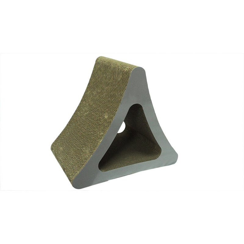 Tucker Murphy Pet Einstein Morden Triangle Scratching Post | Wayfair.ca