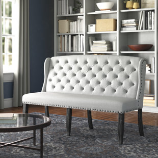 Wayfair | Dining Benches With Backs