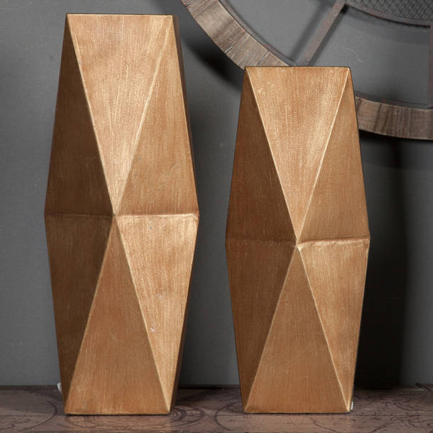 Mercer41 Chandresh Peace Sign Table Figurine & Reviews | Wayfair