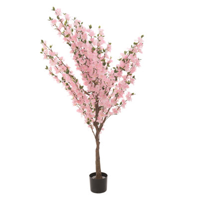 Artificial Cherry Blossom Tree | Wayfair.co.uk
