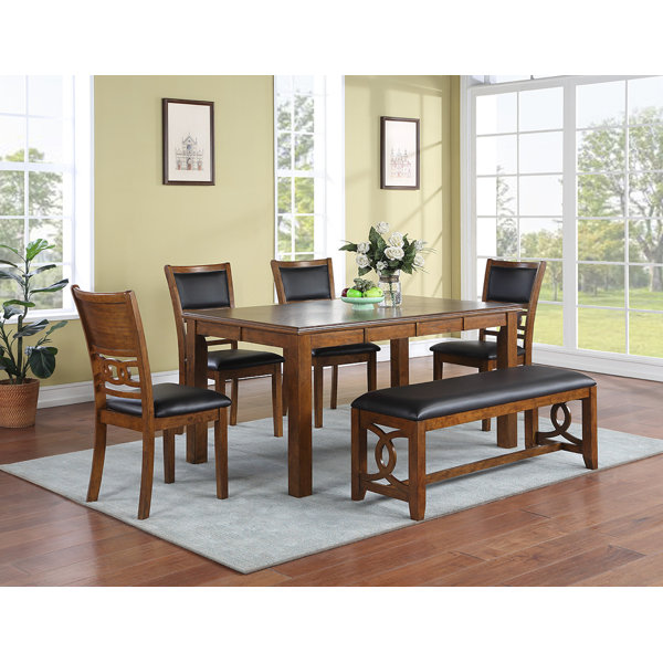 Red Barrel Studio® 6 - Person Dining Set | Wayfair