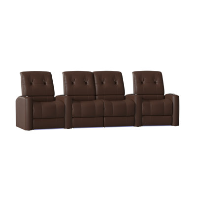 Curved Row Theater Seating You'll Love in 2020 | Wayfair
