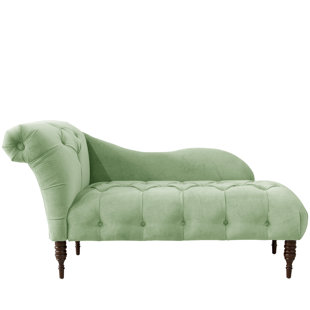 Green Chaise Lounge Chairs You'll Love in 2021 | Wayfair.ca