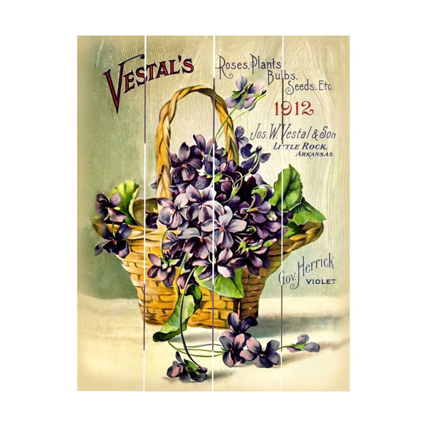 Gracie Oaks Vestals Wall Décor | Wayfair