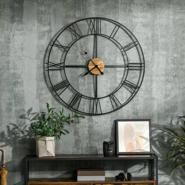 Charlton Home® Table Clock & Reviews | Wayfair