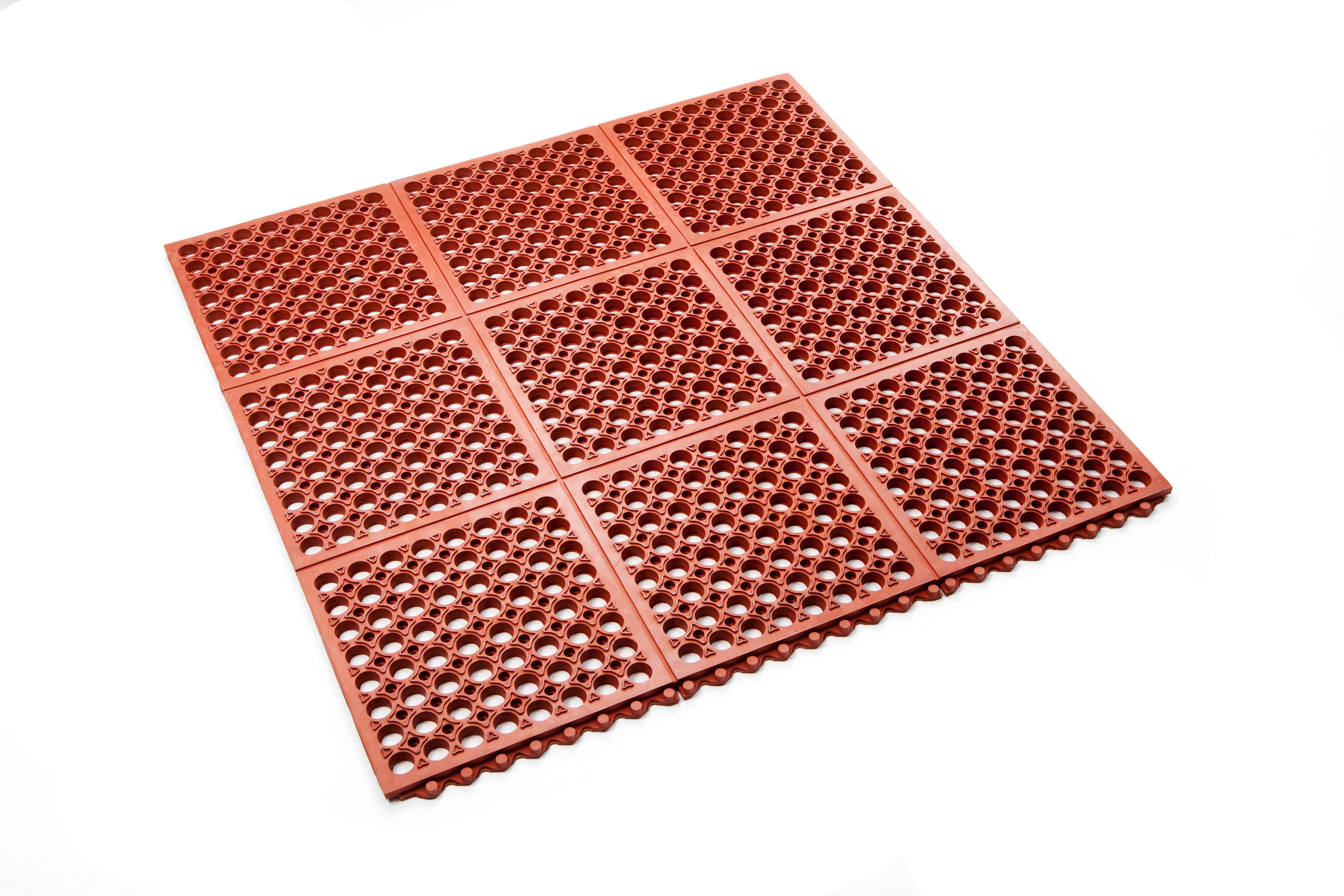 Supermats Grease Proof Floor Kitchen Mat | Wayfair