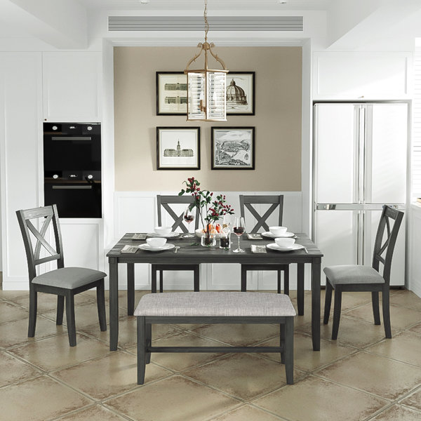 Kitchen Dining Table Set | Wayfair