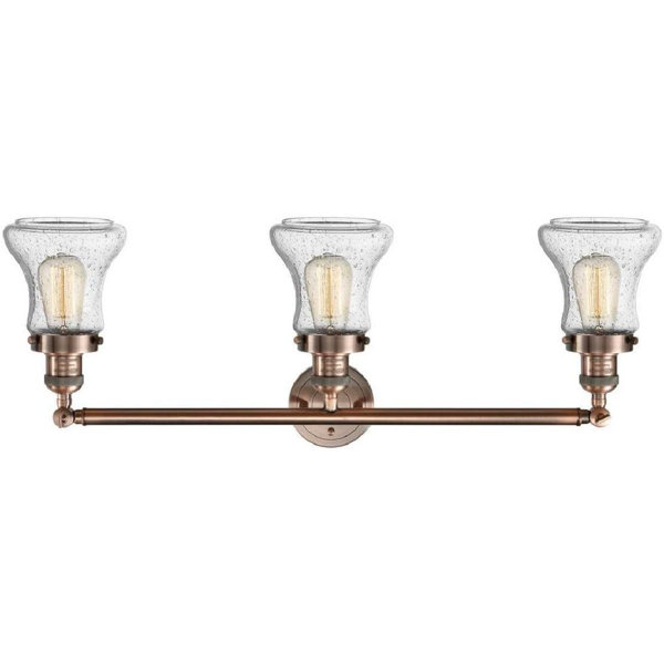 goodgou16 3 - Light Copper Vanity Light - Wayfair Canada